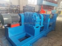 China 1000mm Length 400mm XK400 Dia Open Mixing Mill Plastic Rubber Mixing Machine OEM for sale