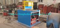 China Hydraulic Press Rubber Cutting Machine With 680MM Single Knife for sale