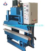 China Oil Boom Vulcanizing Joint Machine Hot Press Welding Machine for sale