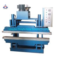 China Oil Boom Vulcanizing Joint Machine Hot Press Welding Machine for sale