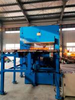 China 600T Hot Tire Vulcanizing Press Rubber Tyre Tube Making Machine for sale