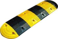 China 1000mm Rubber Plate Vulcanizing Press Machine For HOT Highway Slow Down Speed Bump for sale