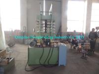 China 650T Yoga Mat Eva Sheet Making Machine Hydraulic Hot Press For Rubber Vulcanization for sale
