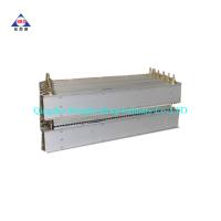 China Mining Conveyor Belt Vulcanizing Press Machine With Electric Pump for sale