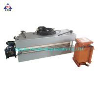 China conveyor Belt Hot vulcanizing press Machine for sale