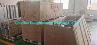 China conveyor Belt Hot vulcanizing press Machine for sale