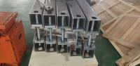 China conveyor Belt Hot vulcanizing press Machine for sale
