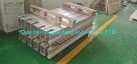 China ALMEX Rubber Conveyor Belt Splicing Joint Hot Vulcanizing Press Machine 2000MM for sale