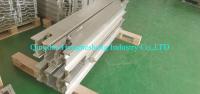 China Mining Conveyor Belt Vulcanizing Press Machine With Electric Pump for sale