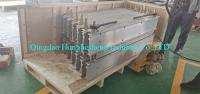 China Steel Cord Conveyor Belt Press Machine For Hot Vulcanization/Heating Plates for sale