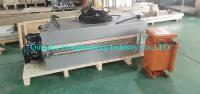 China Steel Cord Conveyor Belt Press Machine For Hot Vulcanization/Heating Plates for sale