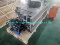 China Steel Cord Conveyor Belt Press Machine For Hot Vulcanization/Heating Plates for sale