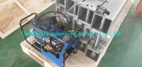 China Hot Joint Press Vulcaniser / Rubber Belt Splicing Vulcanizer For Repairing Belt for sale