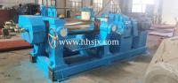 China XK 400 Rubber Mixing Mill Machine 18kg 35KG Capacity For Plastic for sale