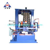 China Pressure Vessel Inflatable Tire Retreading Machine AC380V for sale
