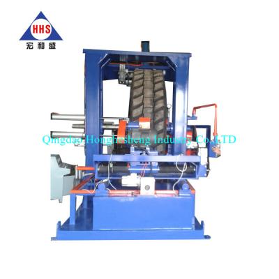 China Pressure Vessel Inflatable Tire Retreading Machine AC380V for sale