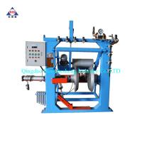 China Inflatable Waste Tire Retreading Buffing Machine Tire Recycling Machine for sale
