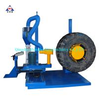 China 1.0 MPa Electric Tire Recycling Machine For 8 Batch Retreading Line for sale