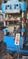 China Silicone Rubber Wristband Making Machine Hydraulic Press For Rubber Vulcanization for sale
