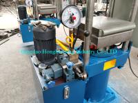 China Ce/ISO Certificate silicone Rubber Product Vulcanizing Press Machine for sale