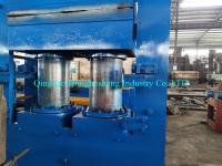 China Frame Type Large Platen Rubber Vulcanizer/rubber Curing Press/hydraulic Type Curing Press Of Rubber Product for sale