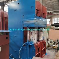 China EVA Cow Mat Conveyor Belt Vulcanizing Equipment CE ISO9001 OEM for sale