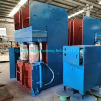 China Sidewall Belt Vulcanizing Press Machine for sale