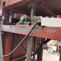 China Sidewall Belt Vulcanizing Press Machine for sale