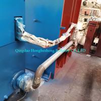 China Hydraulic C Type Rubber Plate Vulcanizing Press thickness 60mm 110mm for sale