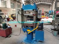 China Ce/ISO Certificate silicone Rubber Product Vulcanizing Press Machine for sale