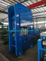 China High Performance Frame Rubber Flat Belt Vulcanizing Machine 3kW for sale