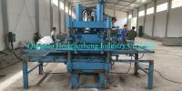 China Rubber Interlocking Tile Making Machine for sale