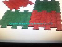 China 1200*1200mm Rubber Tile Making Machine Vulcanizing Press Machine With Mould for sale