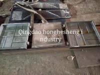 China 200T Rubber Floor Tile Making Machine for sale