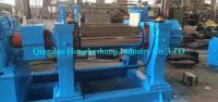 China Nylon Bush 65kg Capacity Open Mill Rubber Mixing 220V 380V for sale