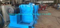 China 12 Inch 14 Inch Adjustable Gap Silicone Two Roll Mill for Rubber Compounding for sale