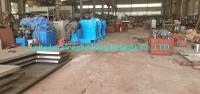 China Electrical Heated Open Mixing Mill 50HRC 60HRC For Rubber And Plastic for sale