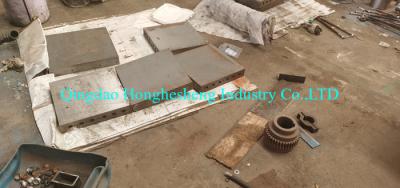 China Forged Steel Rubber Compression Mold High Hardness for sale