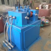 China Small Two Roll Open Rubber Mixing Mill Laboratory Scale 1100*700*1200mm for sale