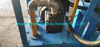 China 12 Inch 14 Inch Adjustable Gap Silicone Two Roll Mill for Rubber Compounding for sale