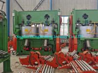 China Hydraulic Bicycle Motorcycle Tyre Making Machine 4in 18 INCHES for sale