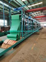 China Separate Motor Batch Off Rubber Film Cooling Machine 1400mm for sale