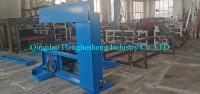 China 1200*1200mm PU Eva Sheet Making Machine Small Vertical Foam Cutting Machine for sale