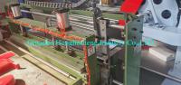 China EVA Welding 1800mm Electric Thermal Bonding Machine for Splicing for sale