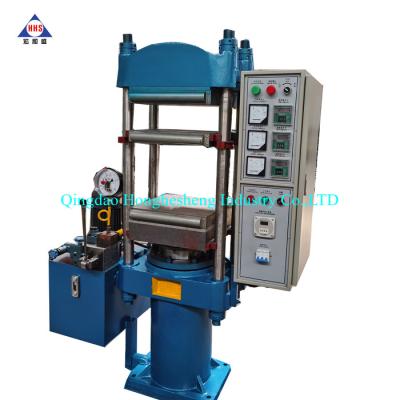 China O rings/sealing rings/gaskets making machine 25T 50T rubber press vulcanizing machine for sale