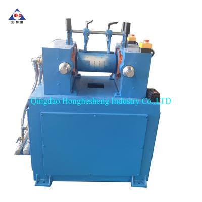 China Xk-160 Rubber Silicone Laboratory Open Mix Mill for sale