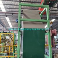 China Automatic Rubber Sheet Batch Off Cooler for sale