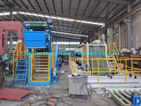 China Rubber Sheet Batch Off Cooler for sale