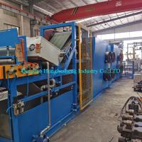China Floor Type Batch Off Unit Cooler 26kw 380V PLC Controled for sale
