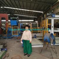China Hanging Type Rubber Sheet Cooling Machine 26kw 600mm 900mm for sale